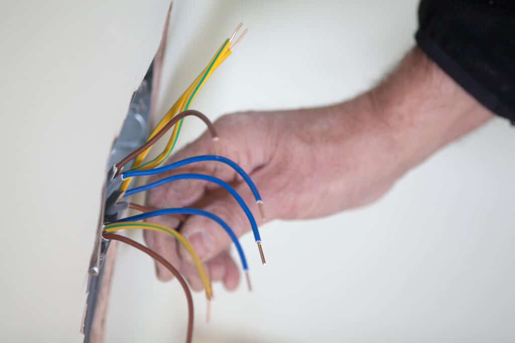 Rewire Services - Mr Sparky Lancaster